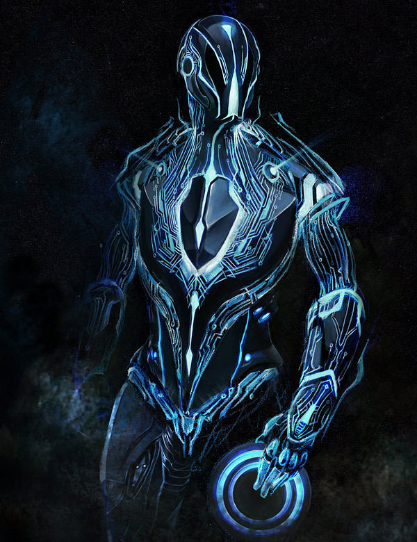 Tron Guy