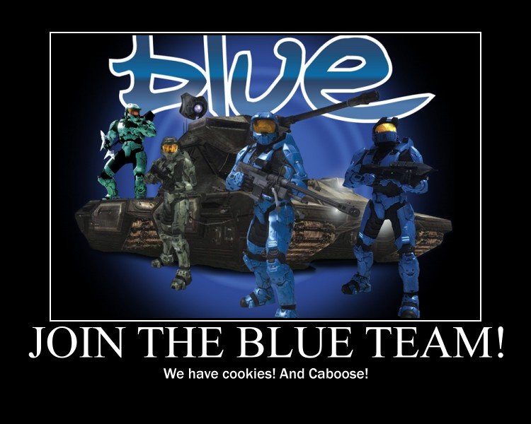 Why Join Blue Team?