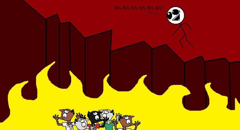 Yiff in Hell Furfags