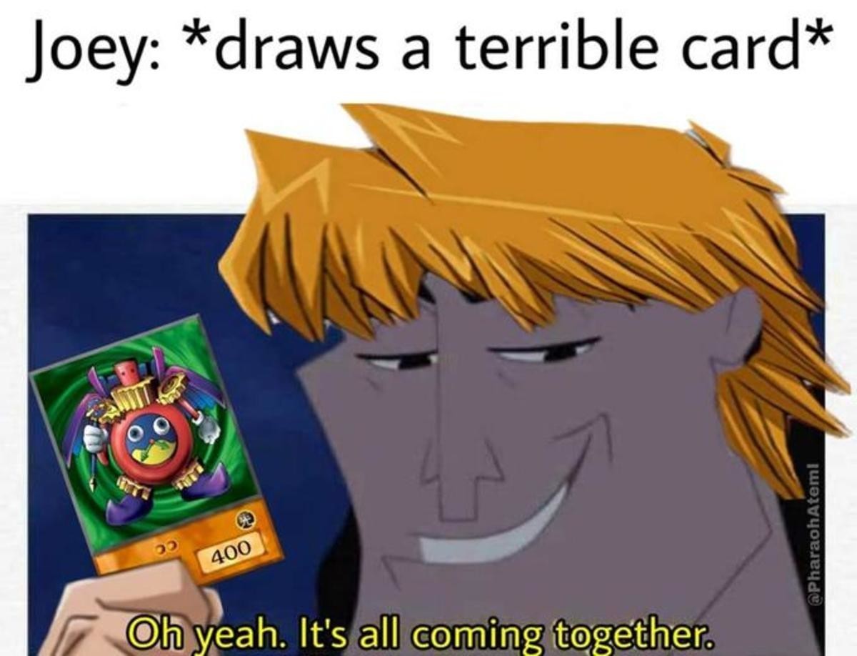 Yu Gi Oh